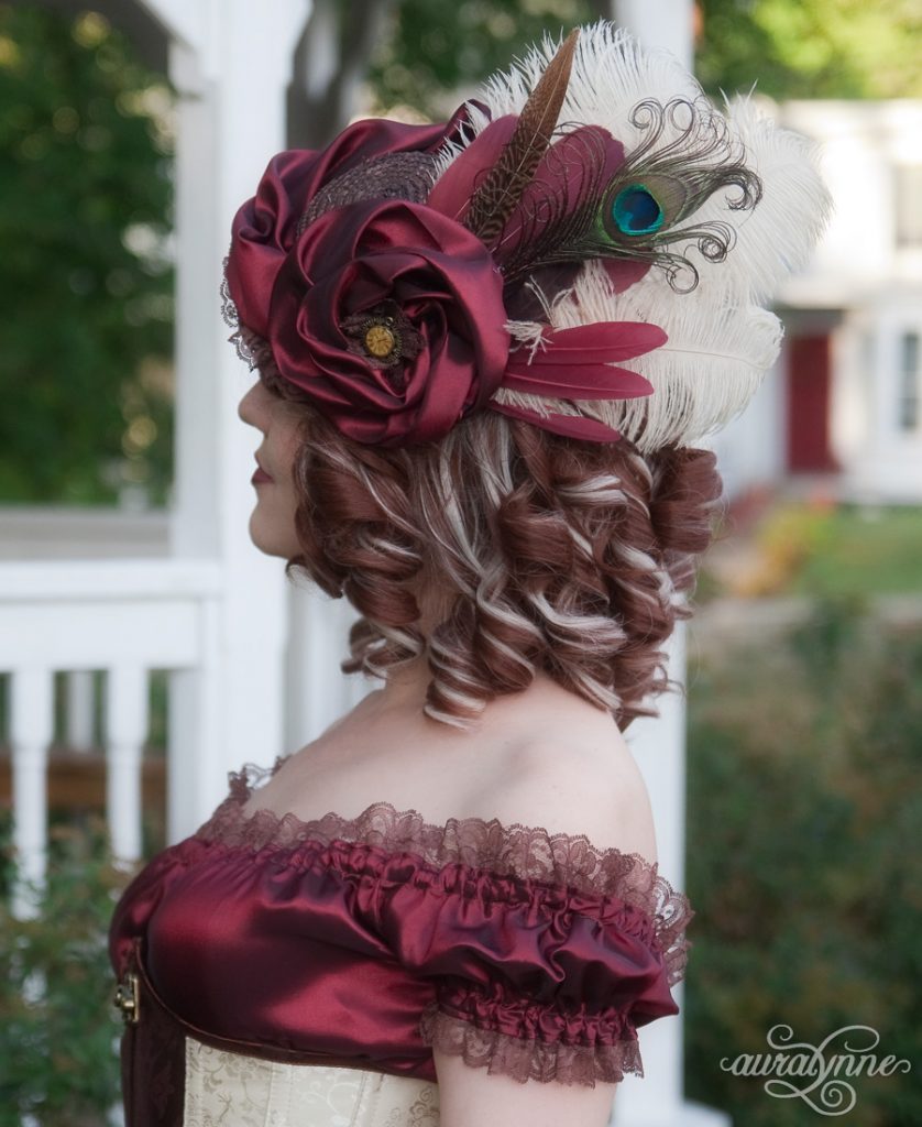 Summer Dreams Steampunk Dress – auralynne