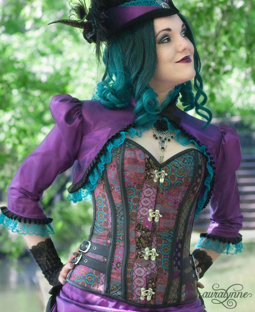 Corsets 101 Part 2: Types – auralynne