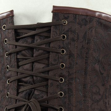 Corsets 101 Part 4: Anatomy of a Corset – auralynne