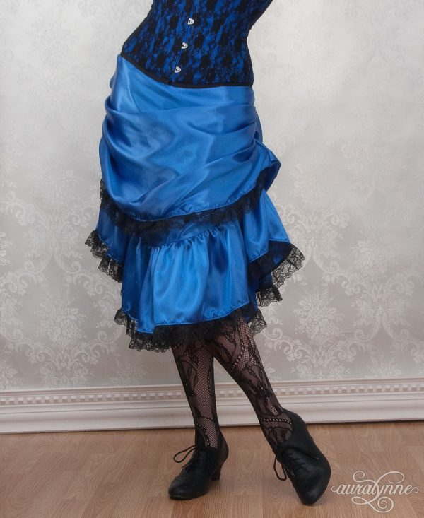 Decadence – Custom Steampunk Gothic Masquerade Ball Gown – auralynne